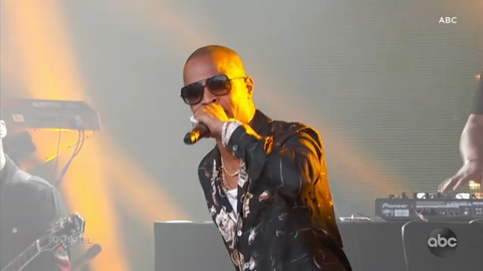 Rapper T.I., wife Tiny under investigation by LAPD for sexual assault ...