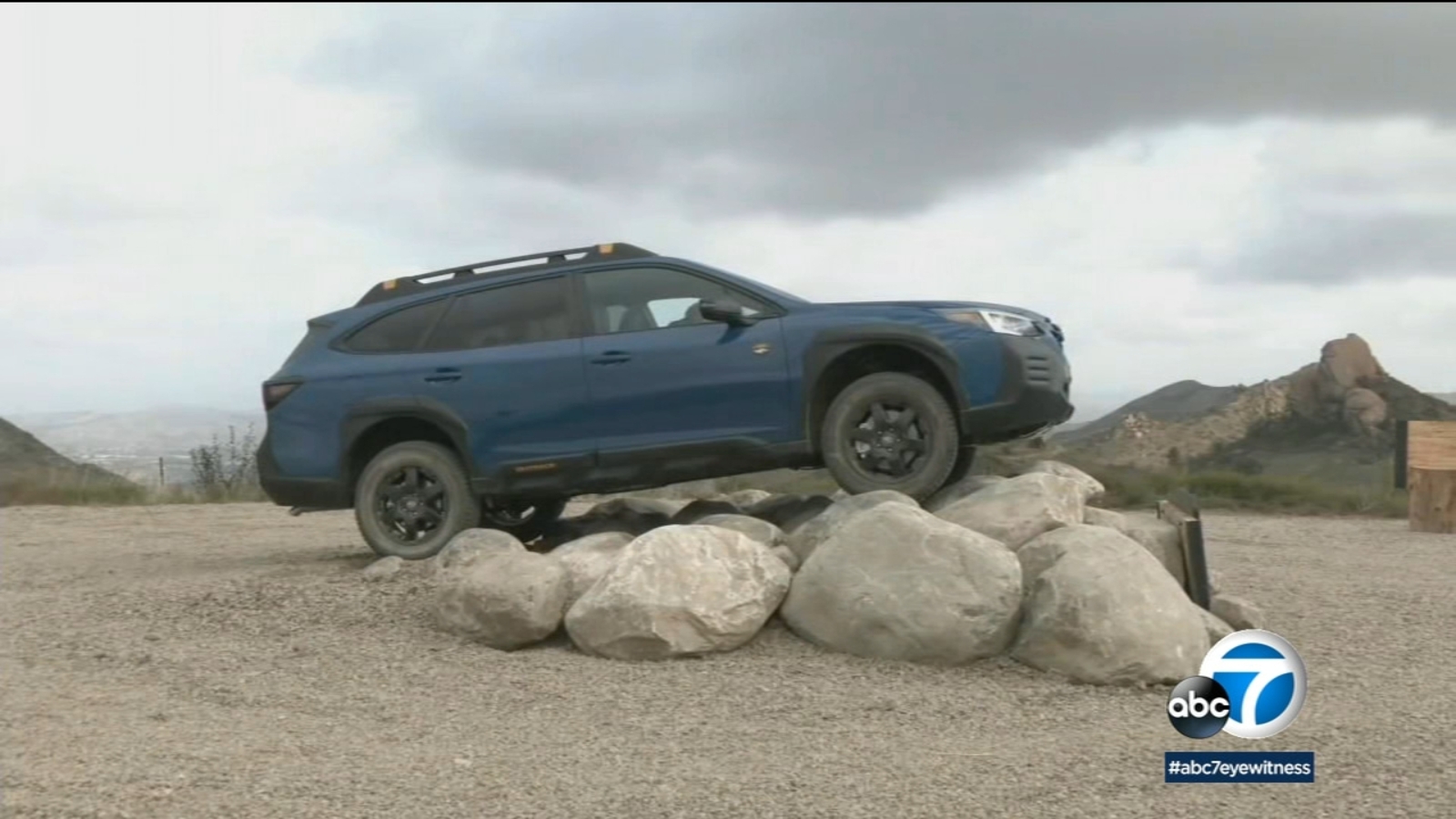 New Subaru Outback Wilderness model built for more serious off-road ...