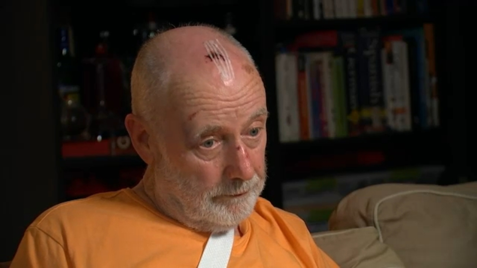 Man attacked after confronting 2 people on motorcycles in Inwood Hill ...