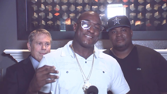 Lydell Grant declared 'actually innocent' by Texas Court of Criminal ...