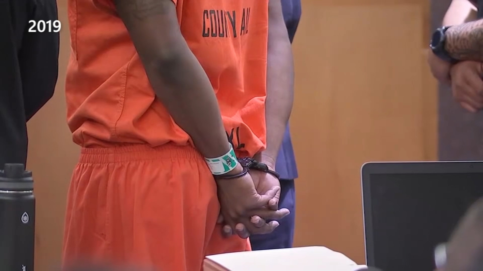 Lydell Grant: Innocence Project of Texas that helped in Grant's ...