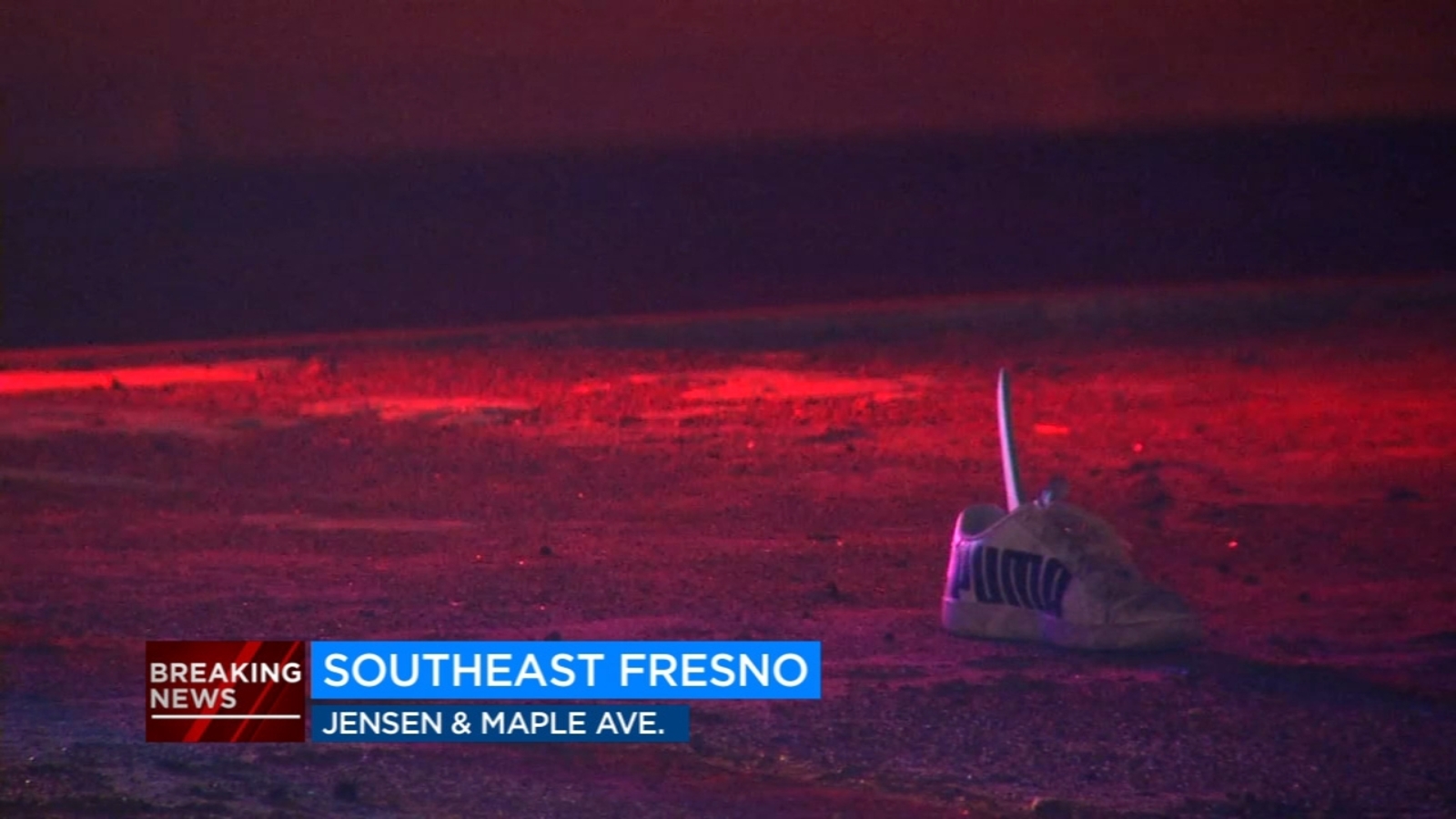 Pedestrian Hit And Killed By Car At Jensen And Maple In Southeast