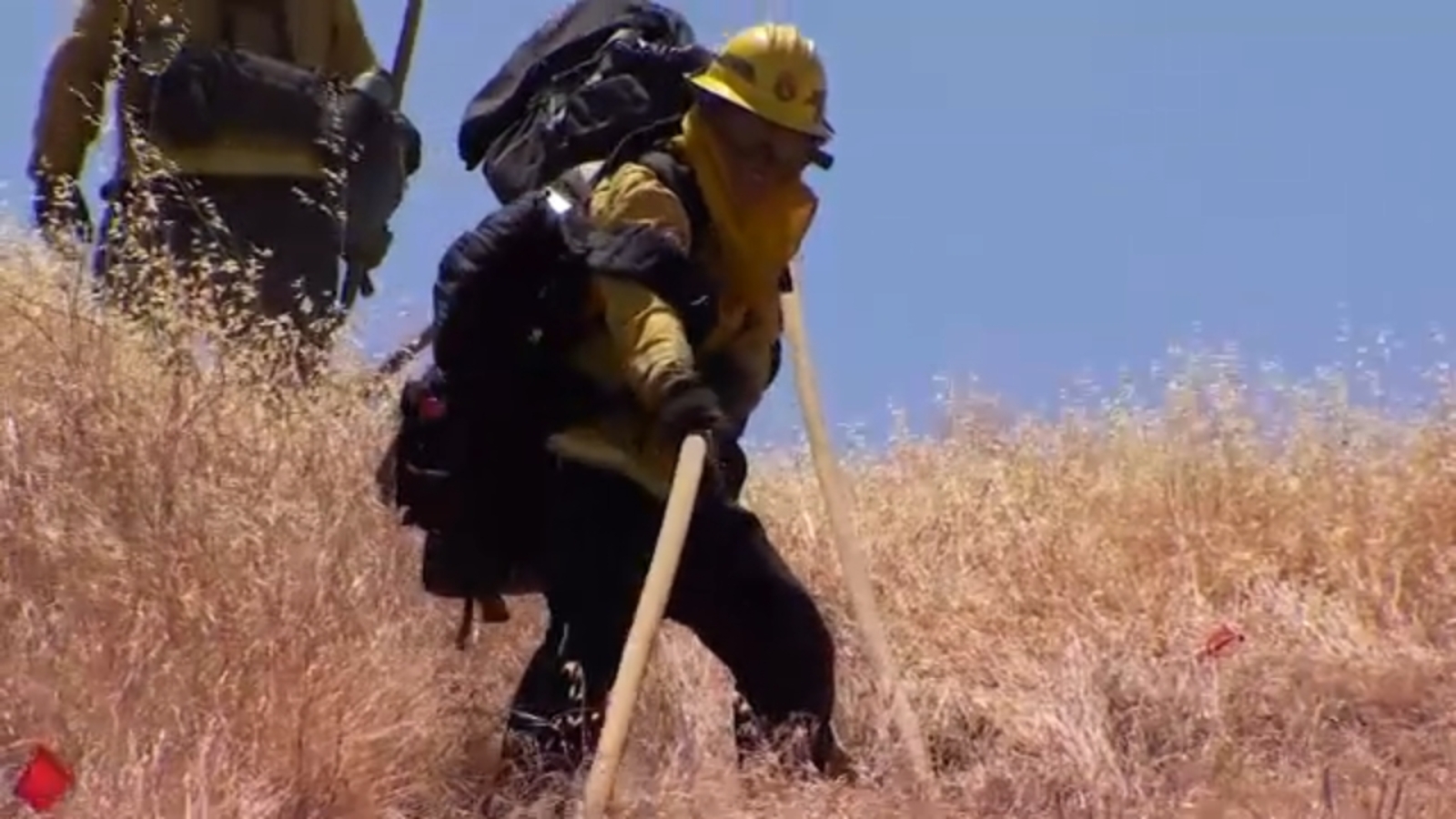 CAL FIRE crews train for wildfire season through simulations - ABC30 Fresno
