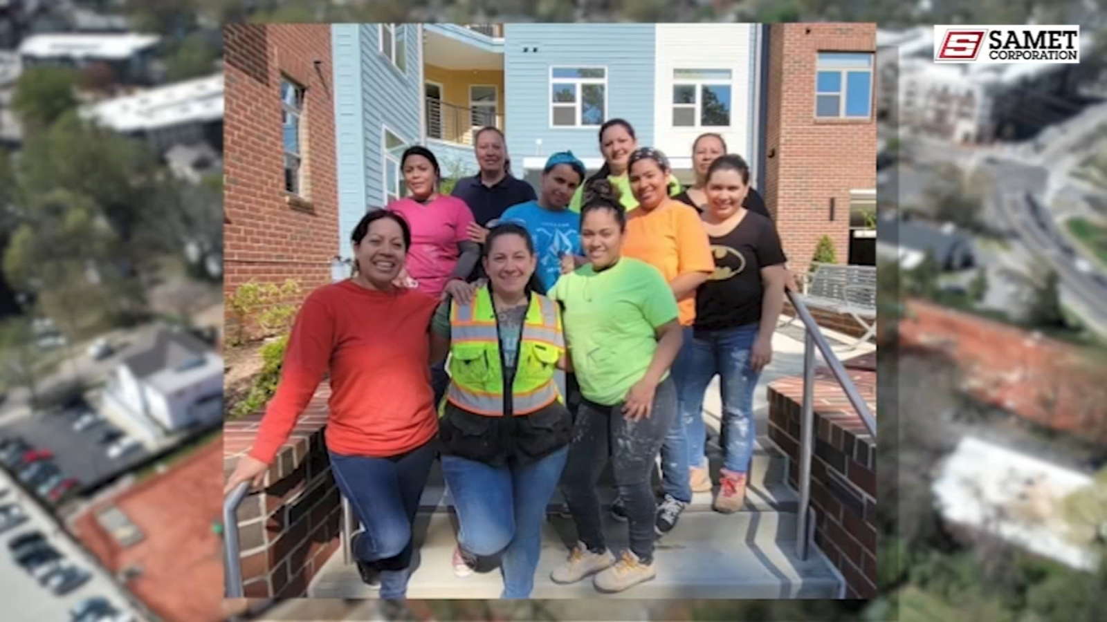 'It's amazing': More than 65 women hired for Raleigh construction ...