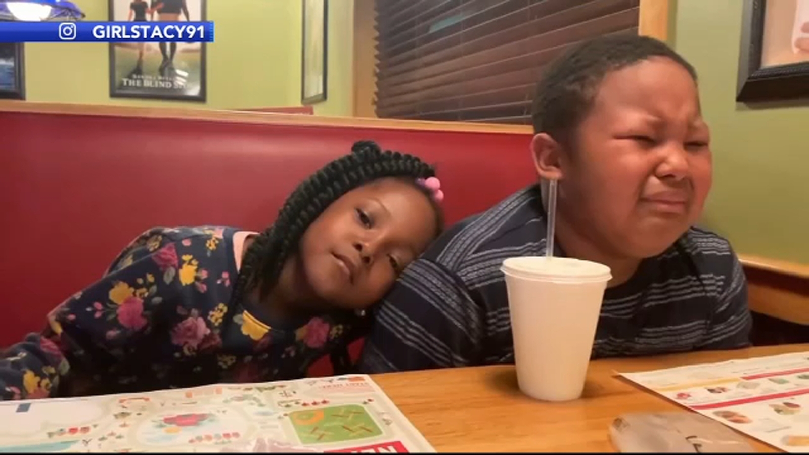 Alabama siblings' reaction to mom's baby news goes viral - ABC7 Los Angeles