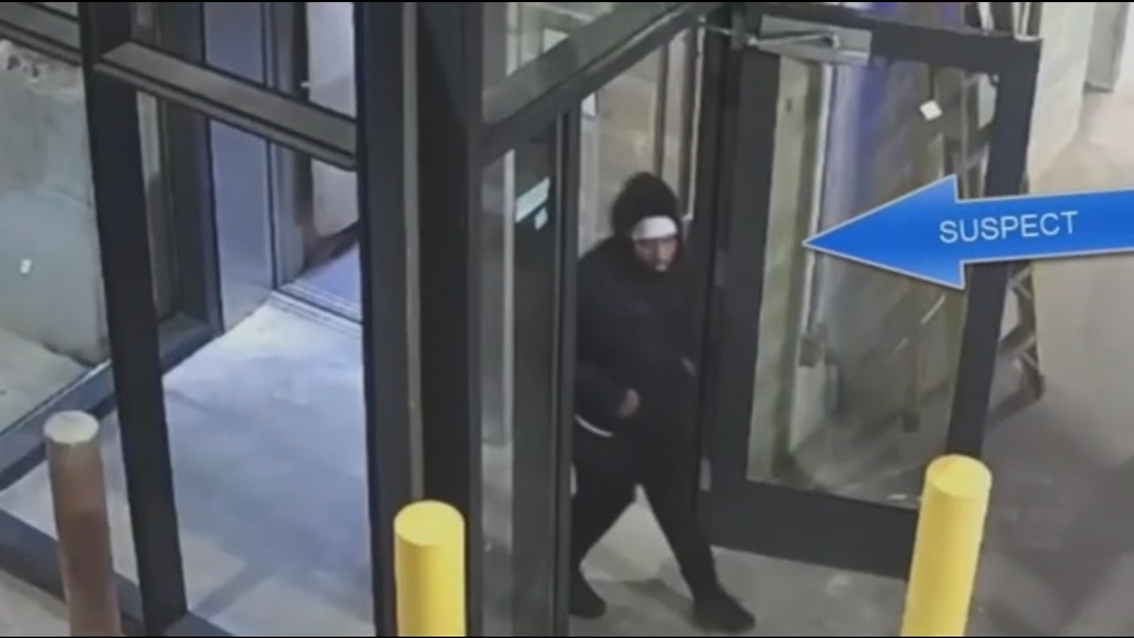 Kevin Bennett captured: Accused serial stalker, rapist tied to ...