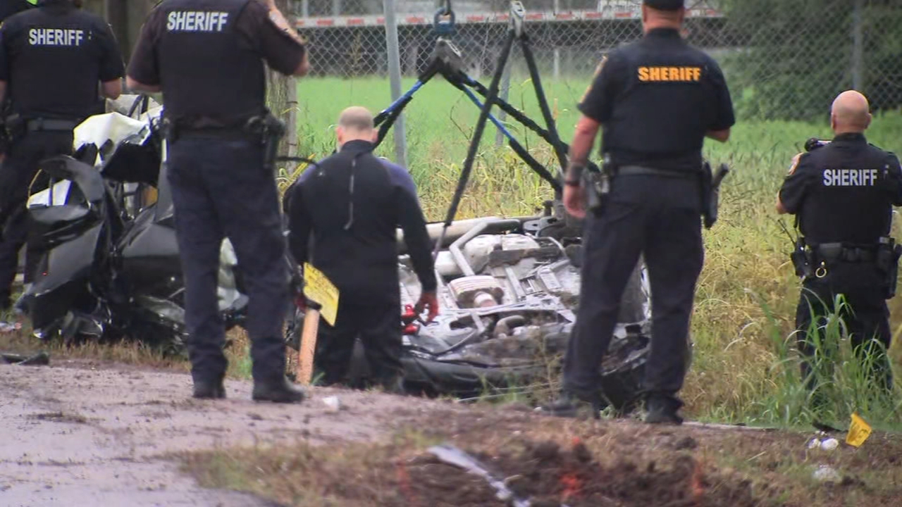 Fatal Car Crash Bodies