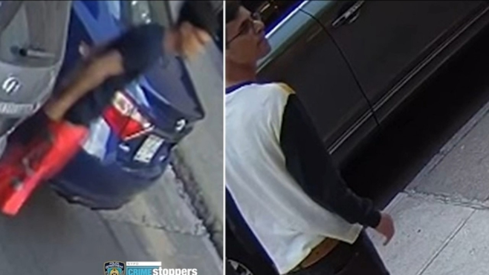 NYC crime: NYPD Hate Crimes Task Force investigating two anti-Jewish ...