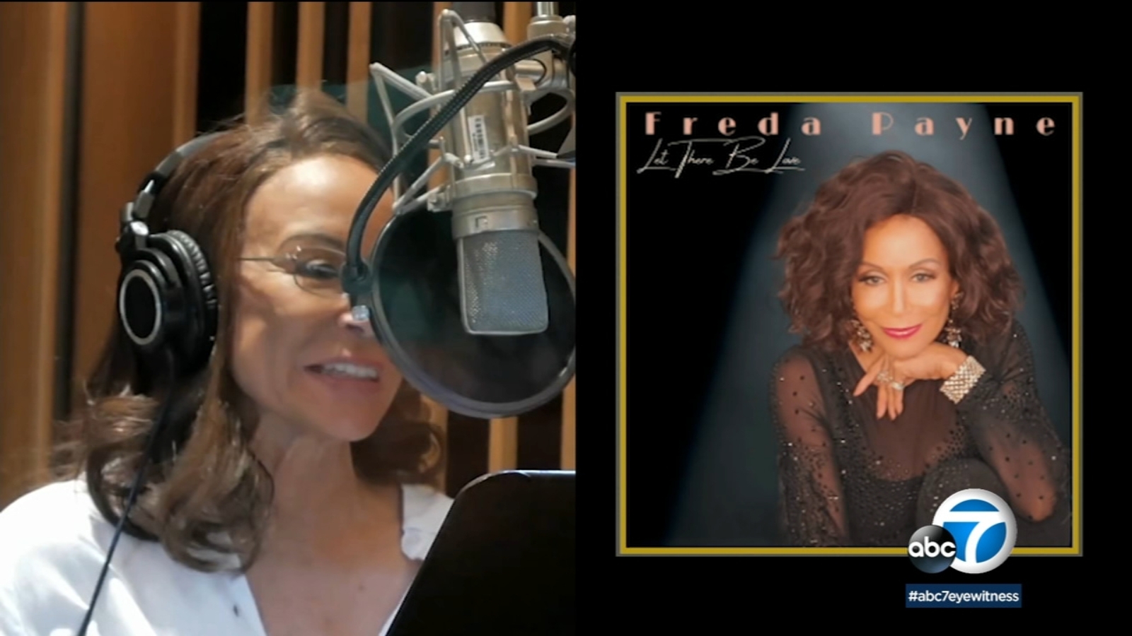 'Band of Gold' singer Freda Payne releases her 26th album - ABC7 Los ...