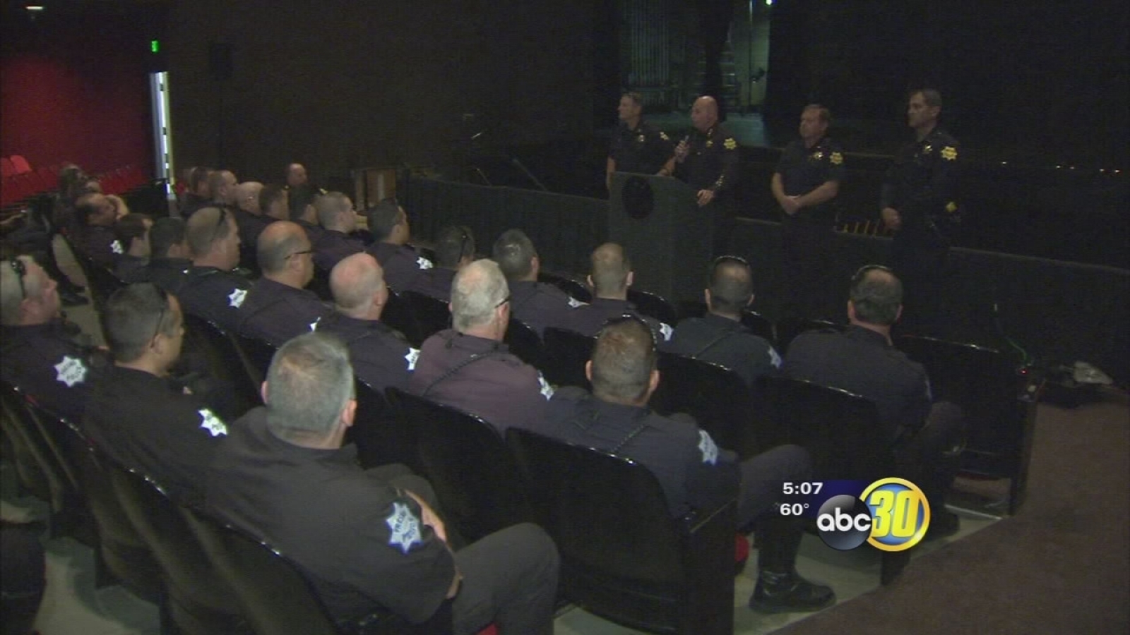 Fresno Police Focus On Northwest Fresno Abc30 Fresno