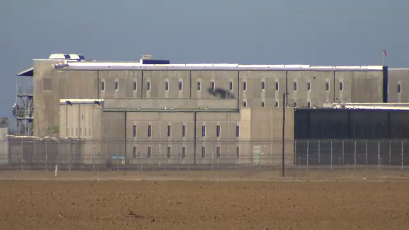 Teachers, plumbers, nurses forced to guard inmates at Mendota prison ...