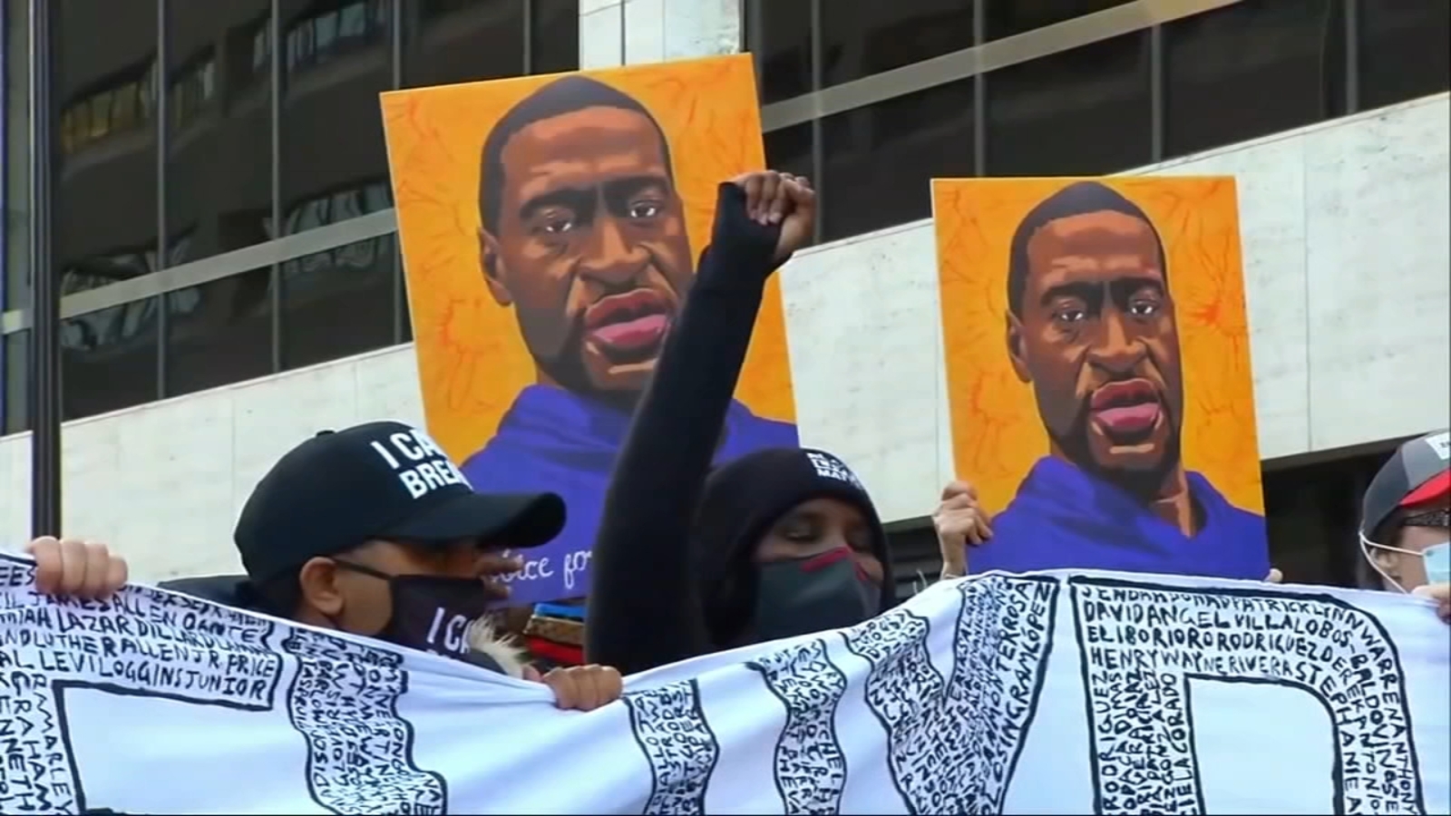 'This is just the beginning': Bay Area activists reflect 1 year after ...