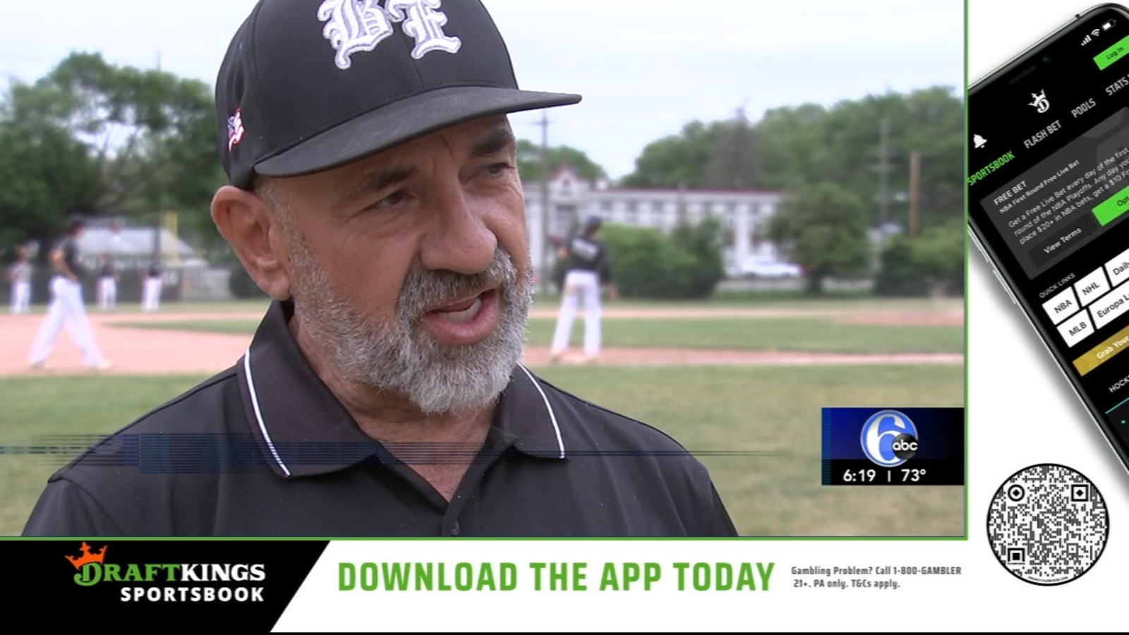South Jersey baseball coach racks up 700th victory - 6abc Philadelphia