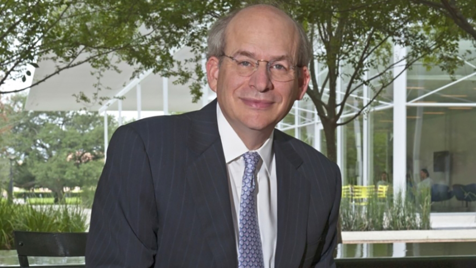 Rice University President David Leebron announced he will step down in ...