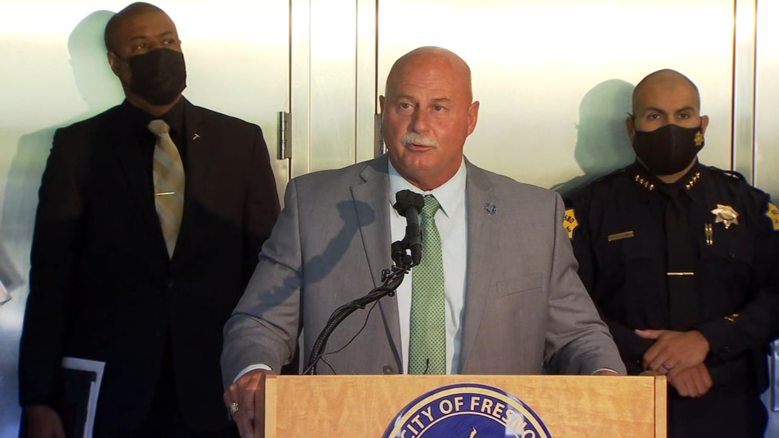 Fresno city budget 2022: Mayor Jerry Dyer's inaugural budget includes ...