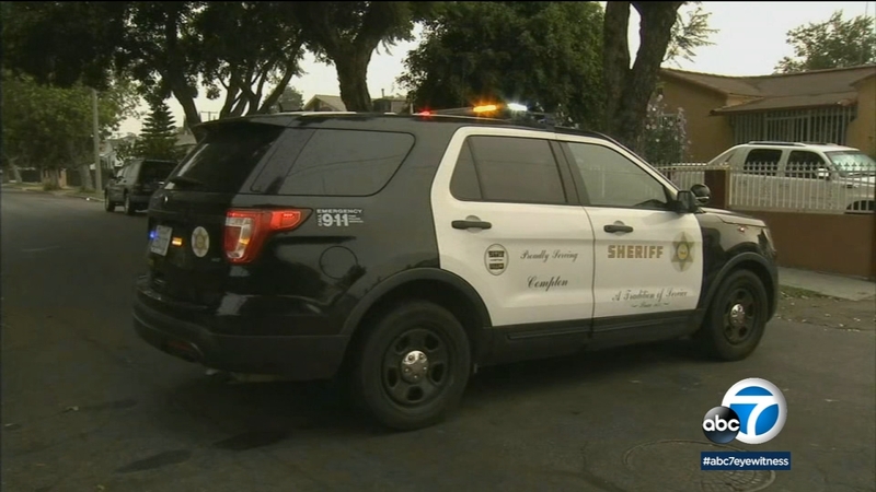 Compton says LA County Sheriff's Dept. not living up to its contract ...