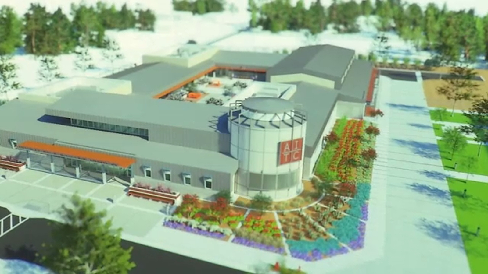 New agriculture complex coming to Merced College - ABC30 Fresno