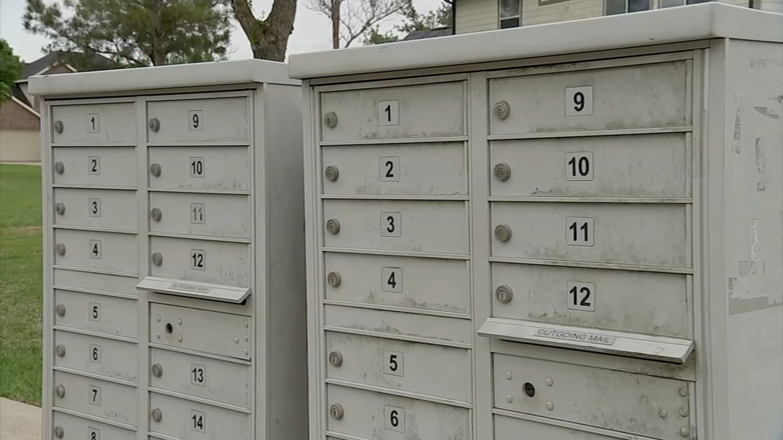 Postal mail service restored after 5 months when couple Turns to Ted ...