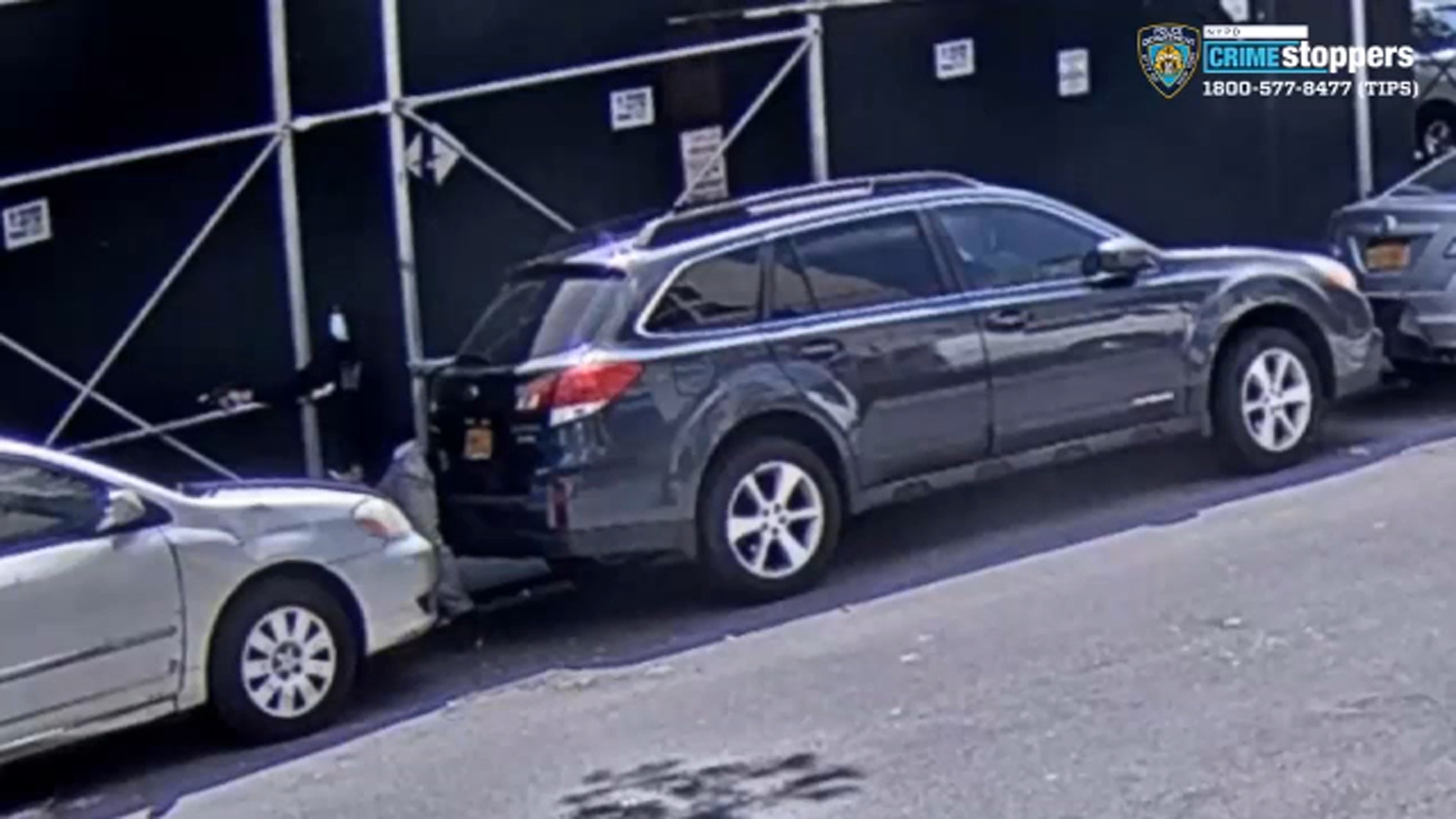 Caught on camera: Video shows wild shootout between 2 gunmen on NYC ...