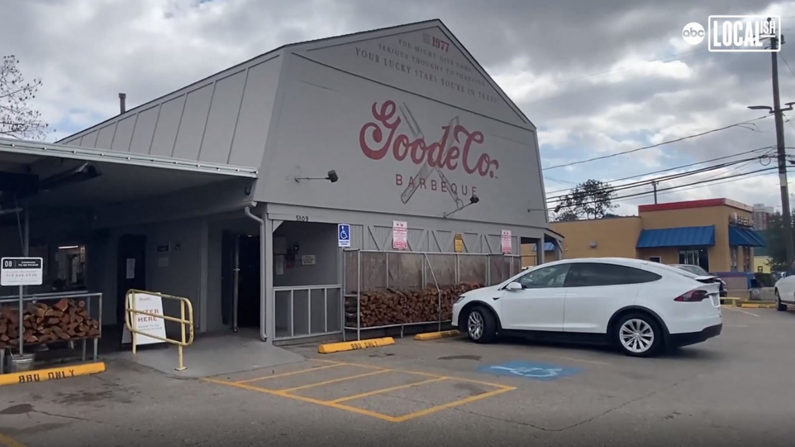 Family-run Goode Co. Barbecue a Houston institution! - ABC11 Raleigh-Durham