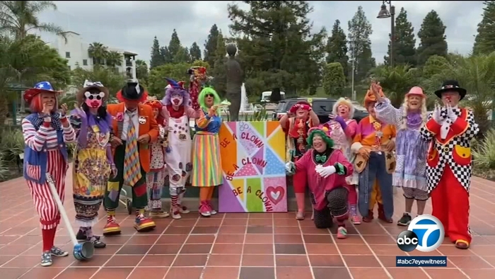 Clowns - ABC7 Los Angeles