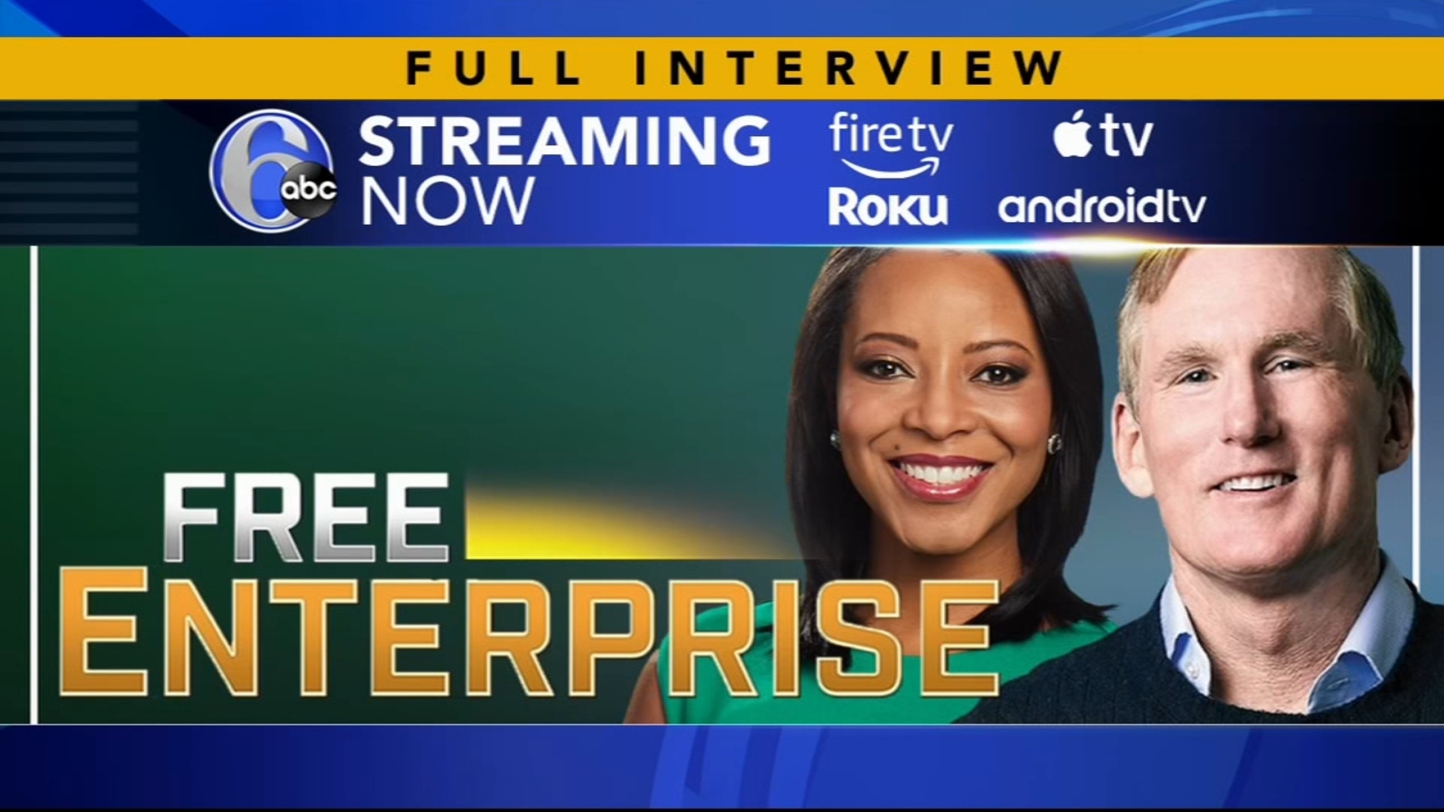 New ABC show 'Free Enterprise' helps formerly incarcerated people ...