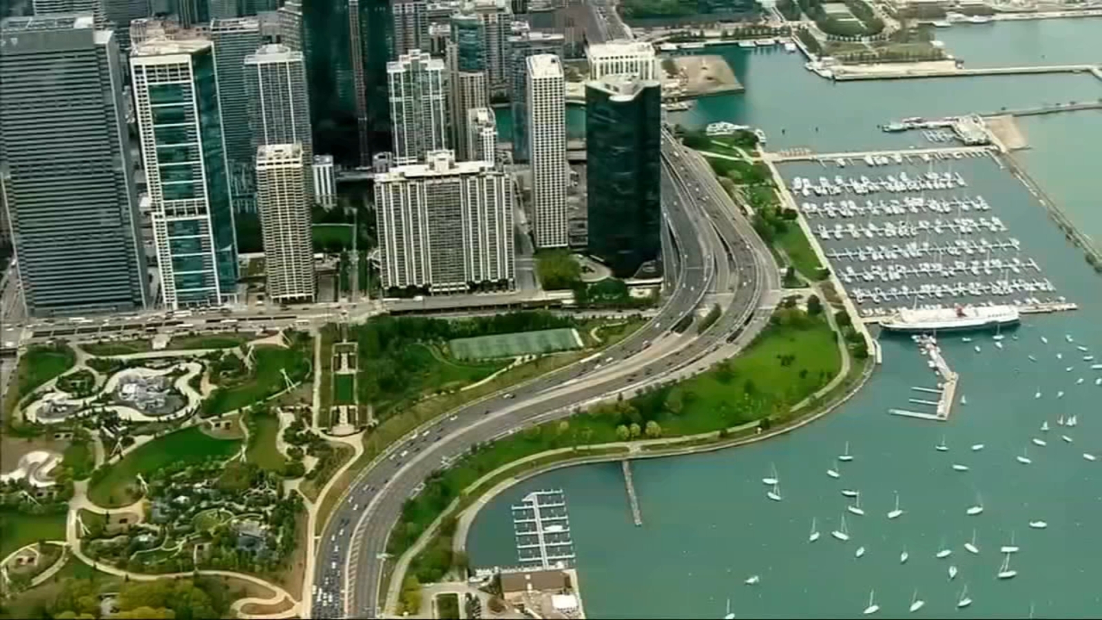Chicago Mayor Lori Lightfoot announces DuSable Park plans to honor Jean ...