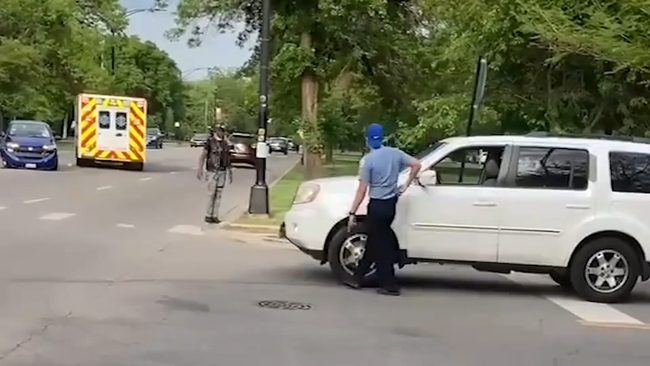Chicago police officer Evan Solano, who fatally shot Anthony Alvarez ...