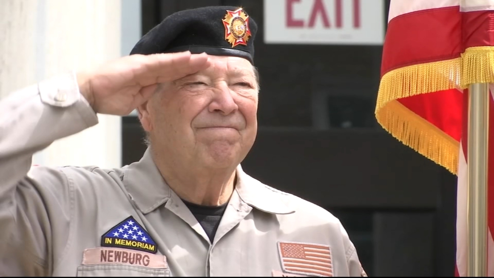 Media, Pennsylvania community pays tribute to fallen service members ...