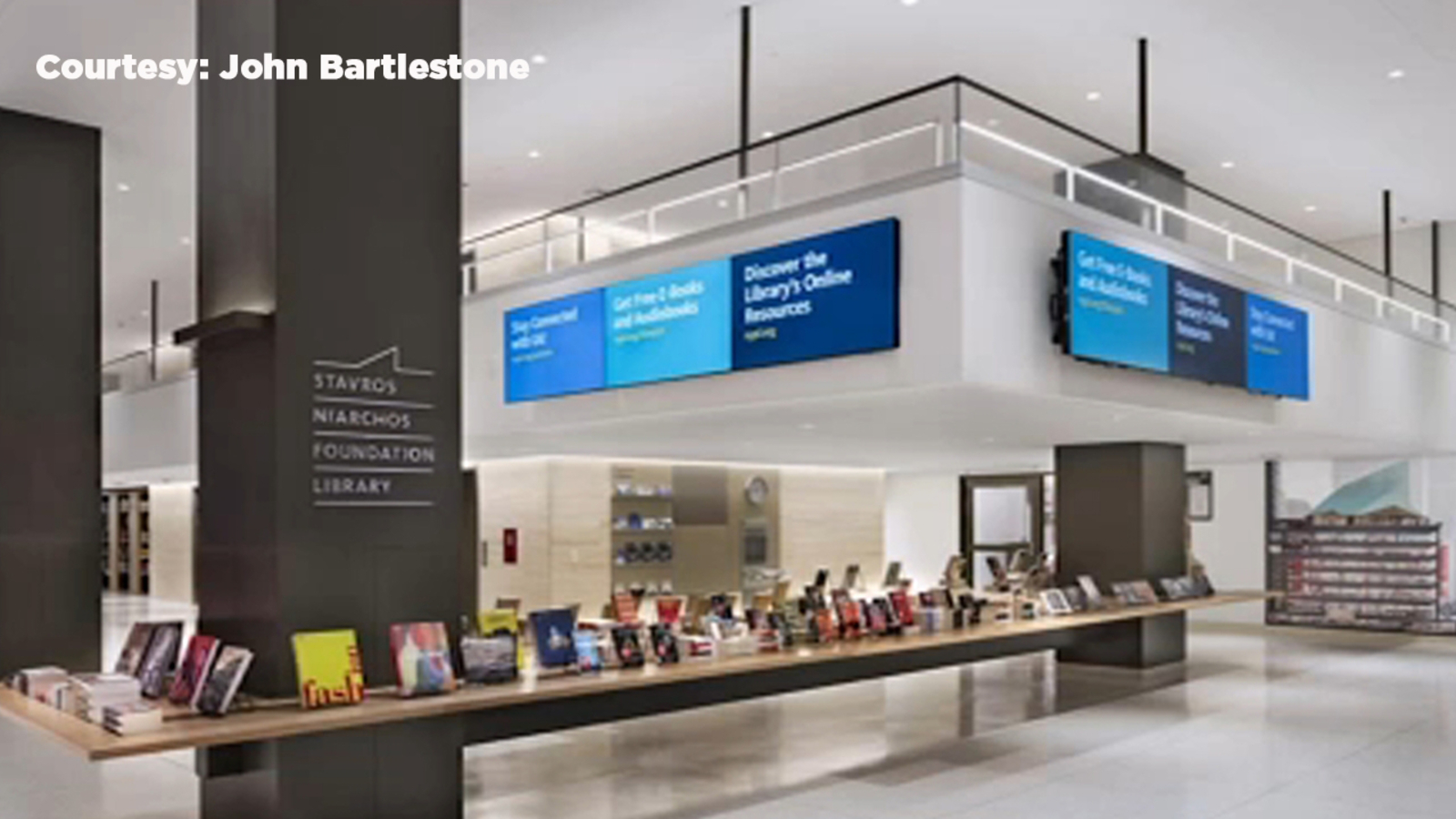 New York Public Library Midtown branch reopens in Manhattan with new ...