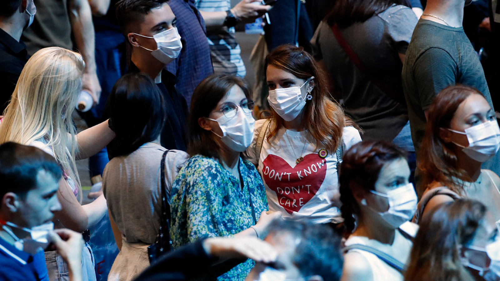 Masks, social distancing still important even with COVID-19 vaccination ...