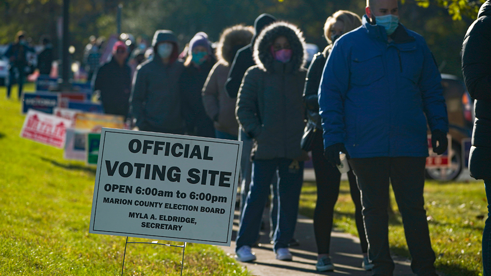 Democrats press forward with For the People Act voting rights bill as ...