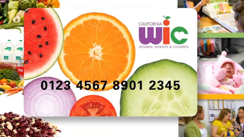 California WIC fruit and vegetable benefits temporarily increase for ...