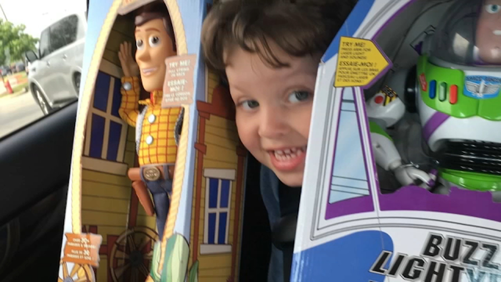 Samuel Olson investigation: What happened to Houston child reported ...