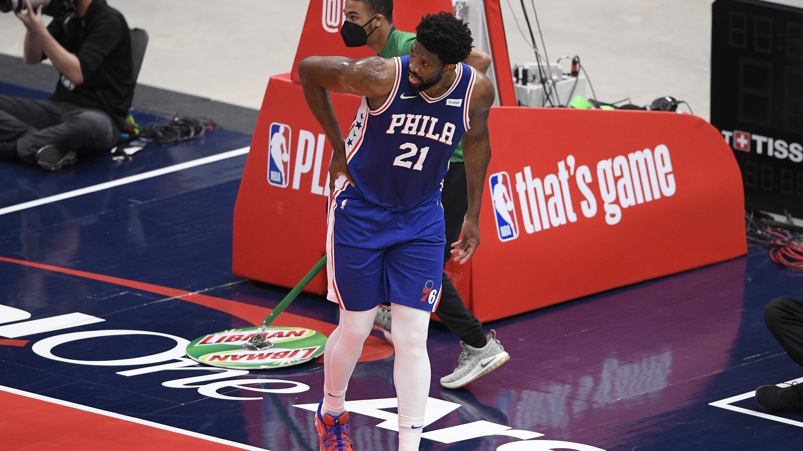 Philadelphia 76ers: Sixers look to keep playoff run alive until Joel ...