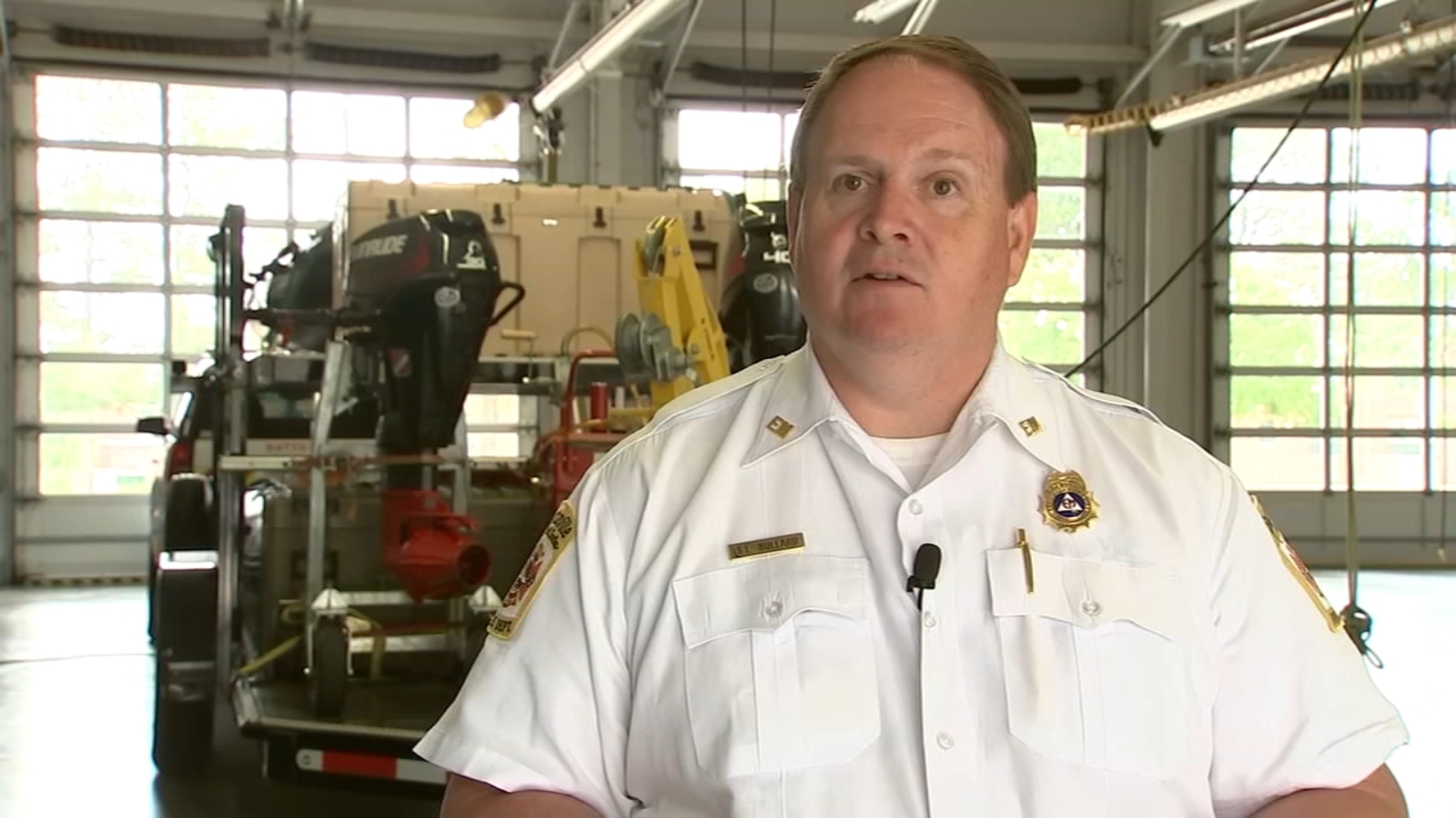 Getting vaccinated helps emergency crews responding to a major ...
