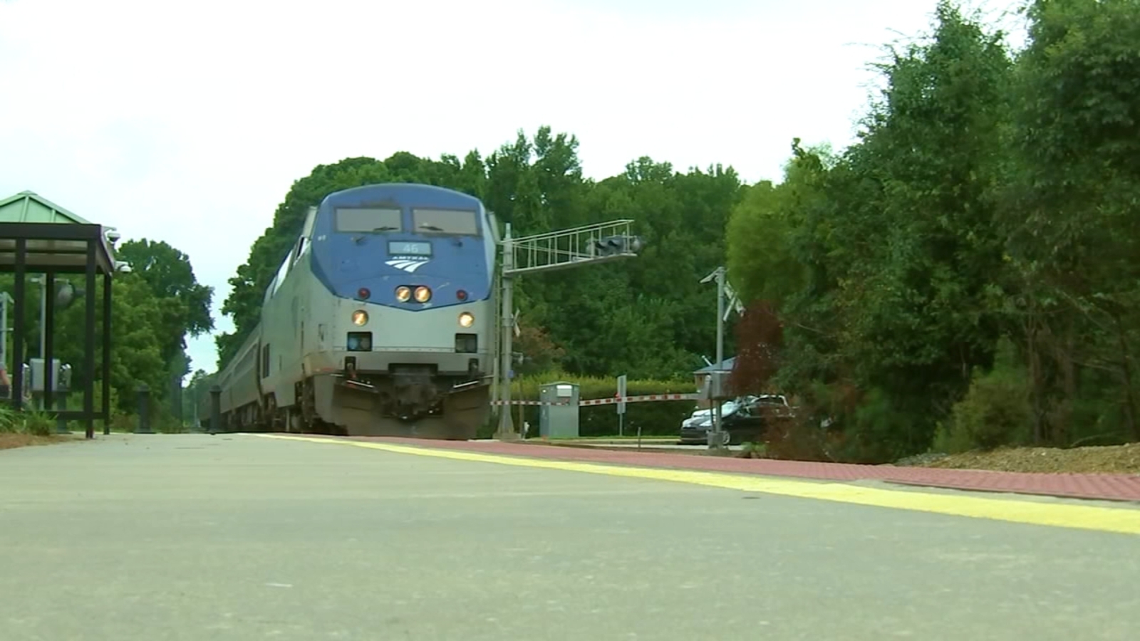 NC By Train offers $5 tickets for kids - ABC11 Raleigh-Durham