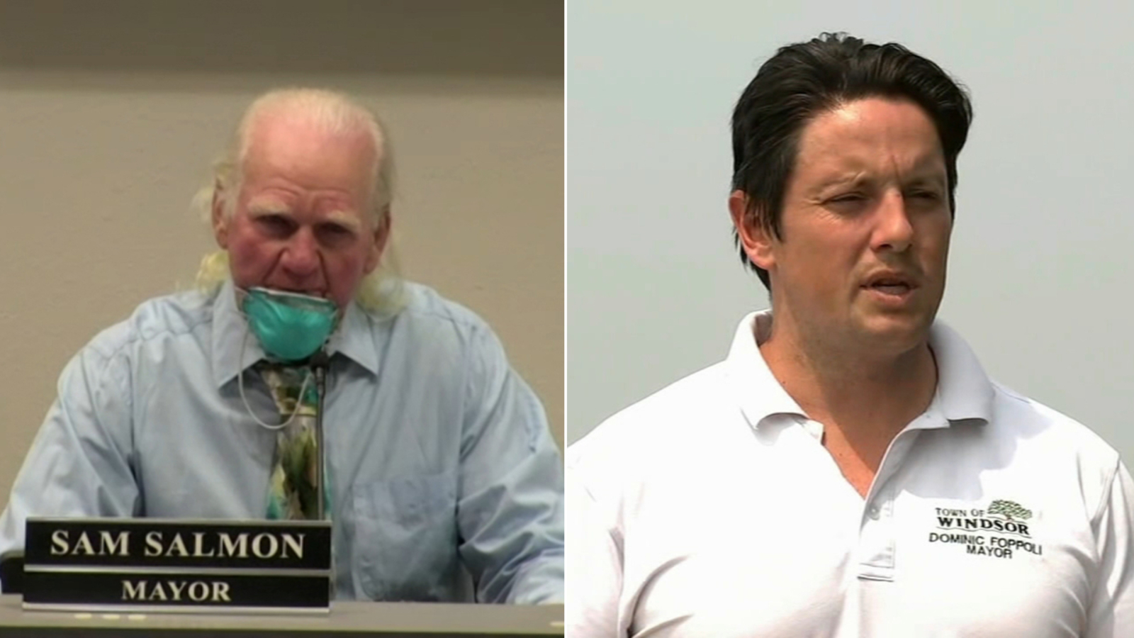 Windsor Town Council replaces Dominic Foppoli as mayor with Vice Mayor ...