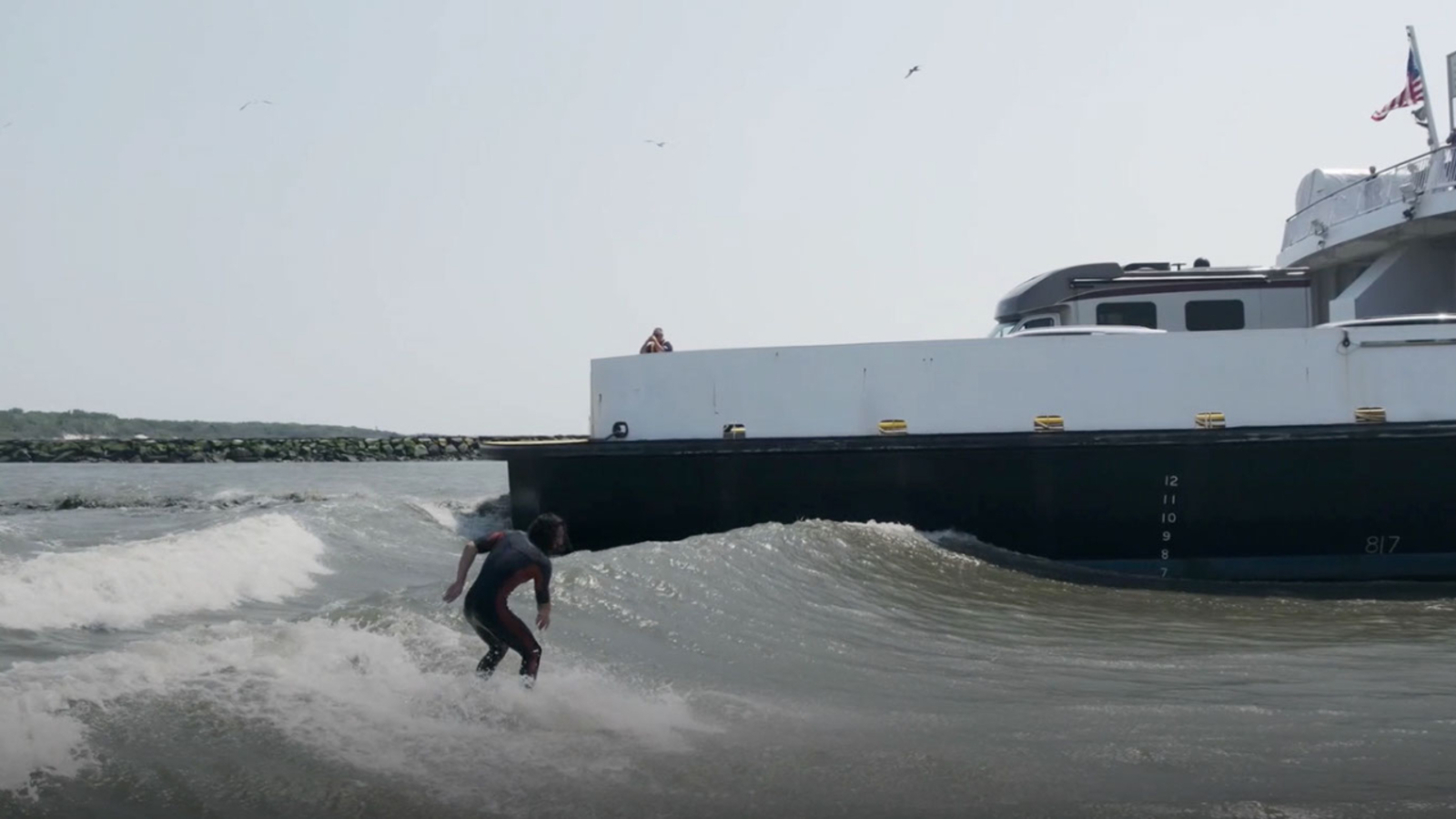 New Jersey pro surfer Rob Kelly catches wave with help from Cape May ...