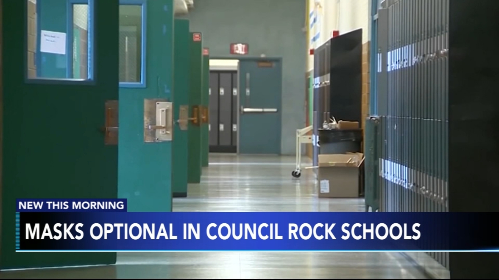 Council Rock School District in Bucks County, Pennsylvania says face ...