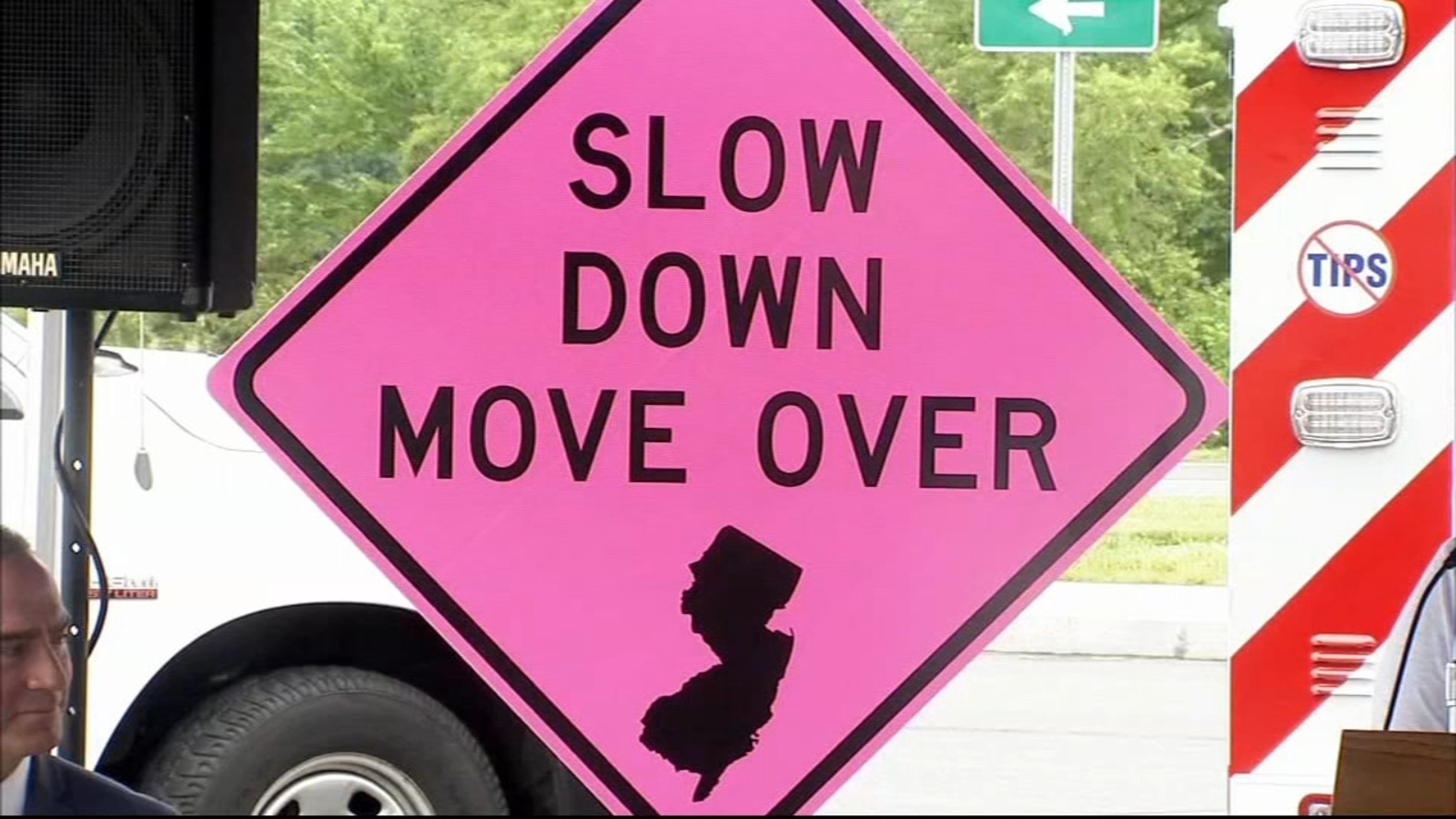 Mother of fallen New Jersey trooper is reminding drivers to slow down ...