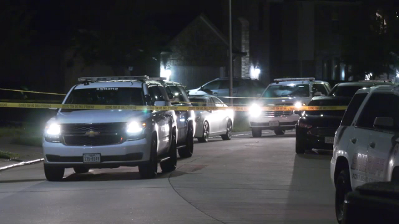 Fort Bend County woman mistaken for a burglar and shot by son-in-law ...
