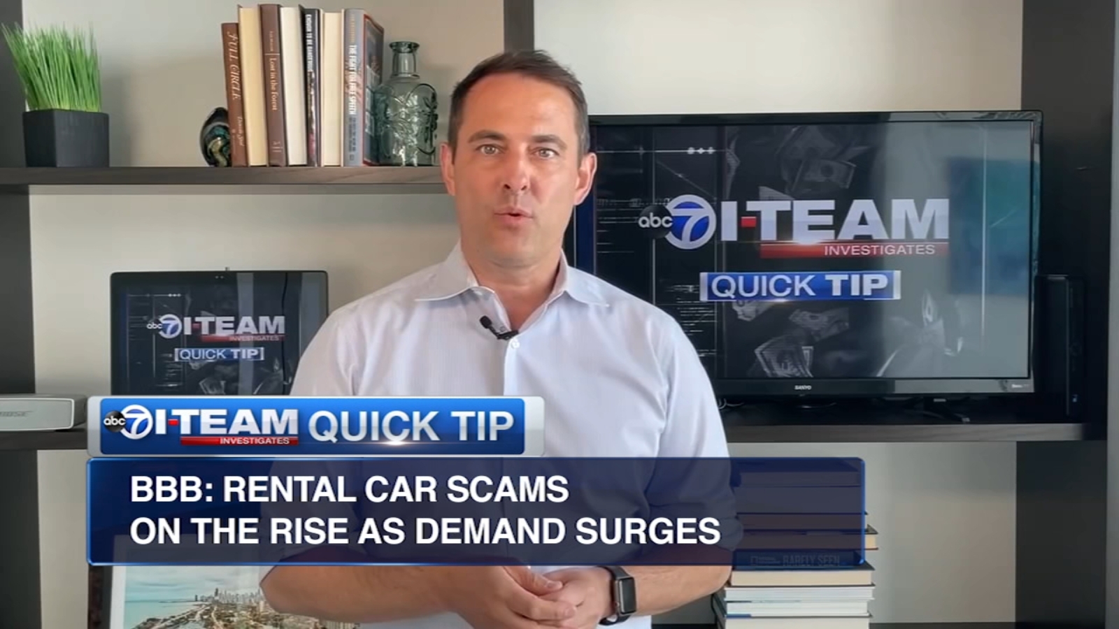 Car rental scams surge as demand skyrockets for summer road trips ...