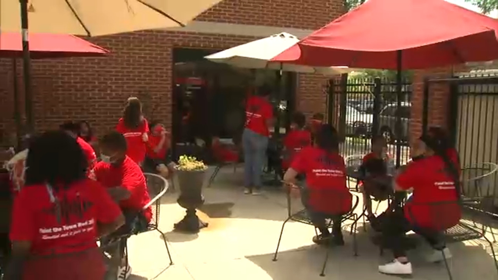 Curbside beautification to bring permanent outdoor dining spaces to ...