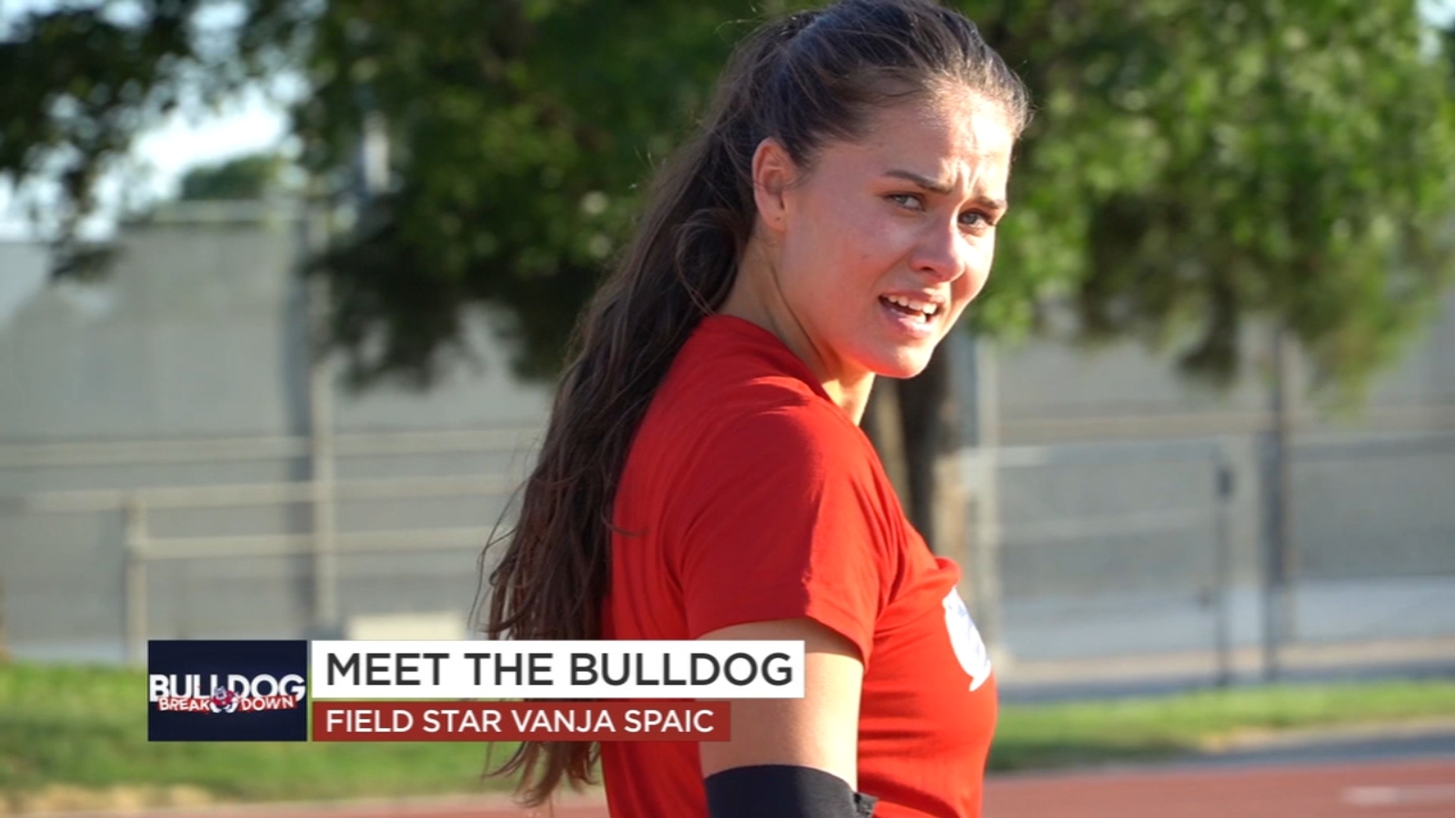 Meet the Bulldog: Vanja Spaic - ABC30 Fresno
