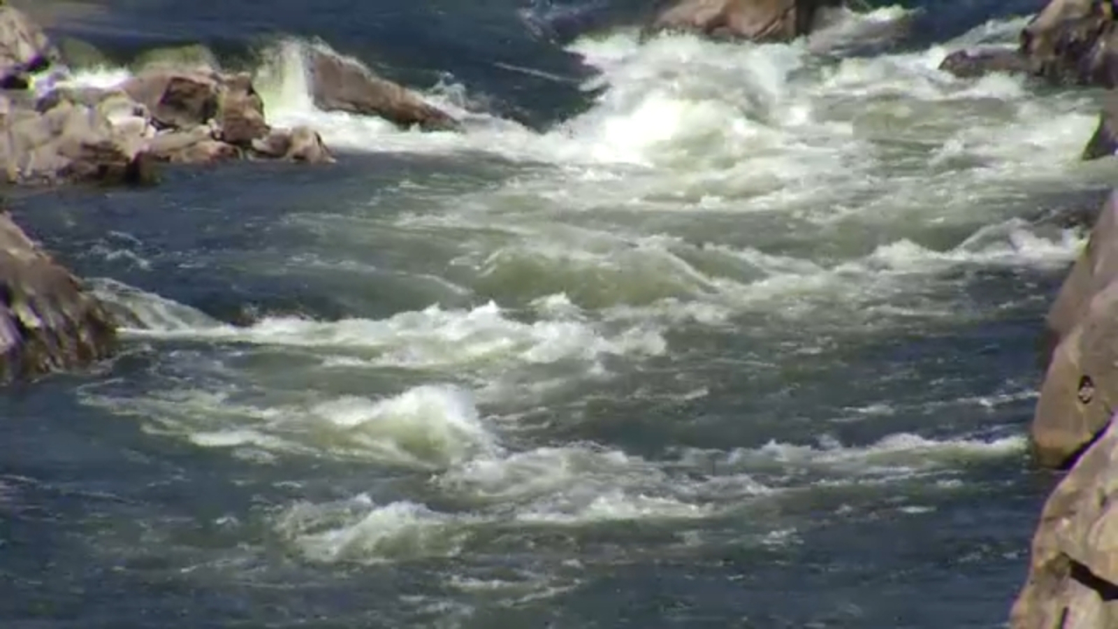 PG&E water release creates fast flows on portion of San Joaquin River ...