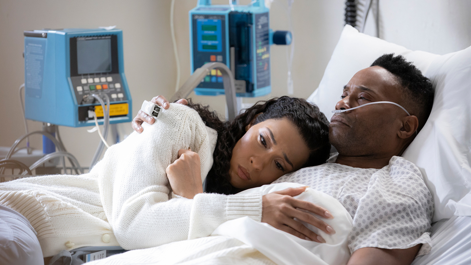 'Pose' series finale recap: FX show tackles inequity in the AIDS fight ...