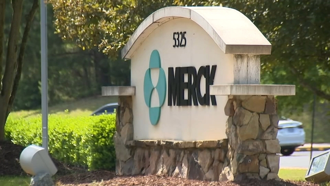 Second noose reportedly found at Merck plant in Durham as investigation ...