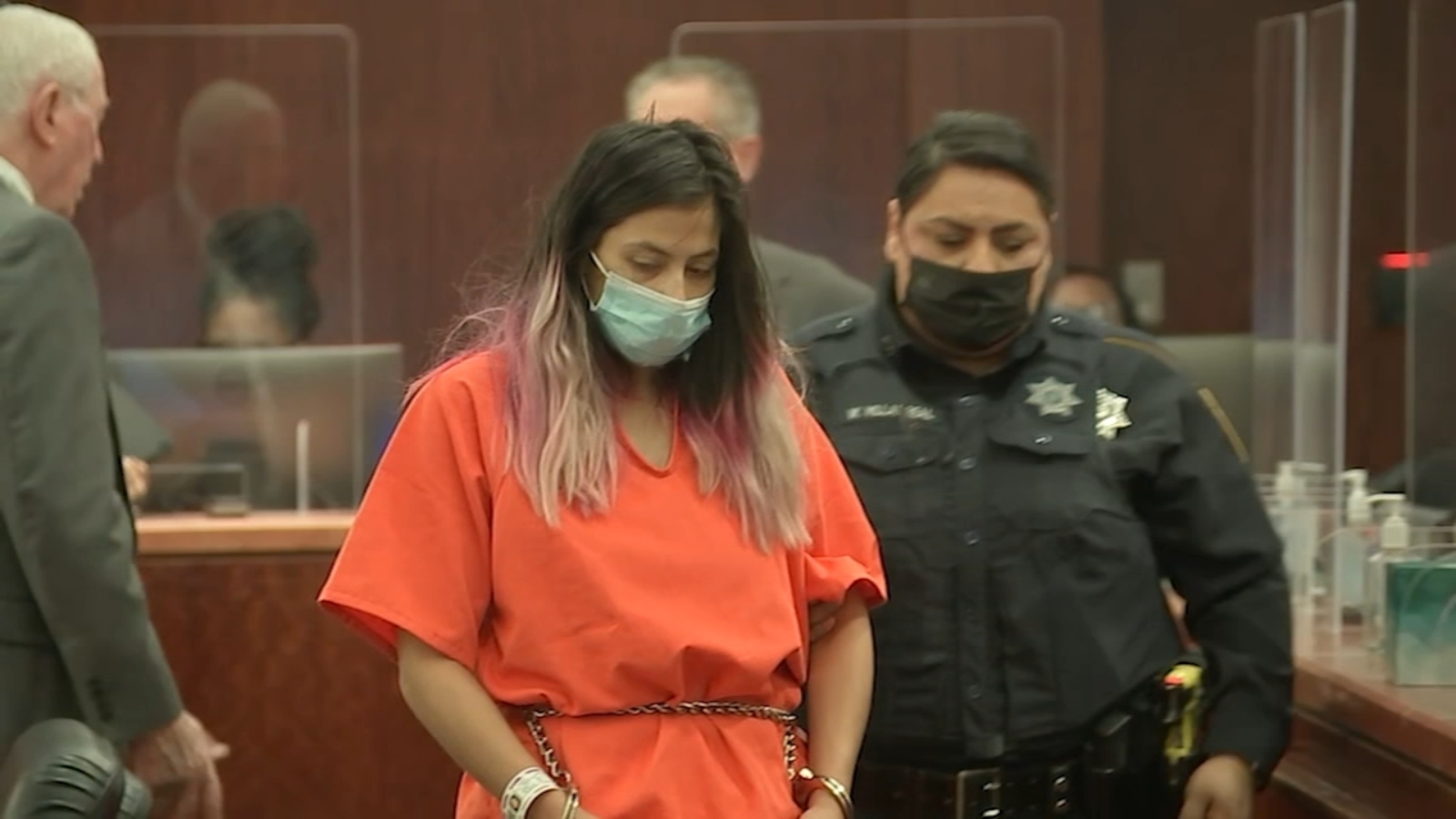 Samuel Olson death: Theresa Balboa has bond increased to $600K - ABC13 ...