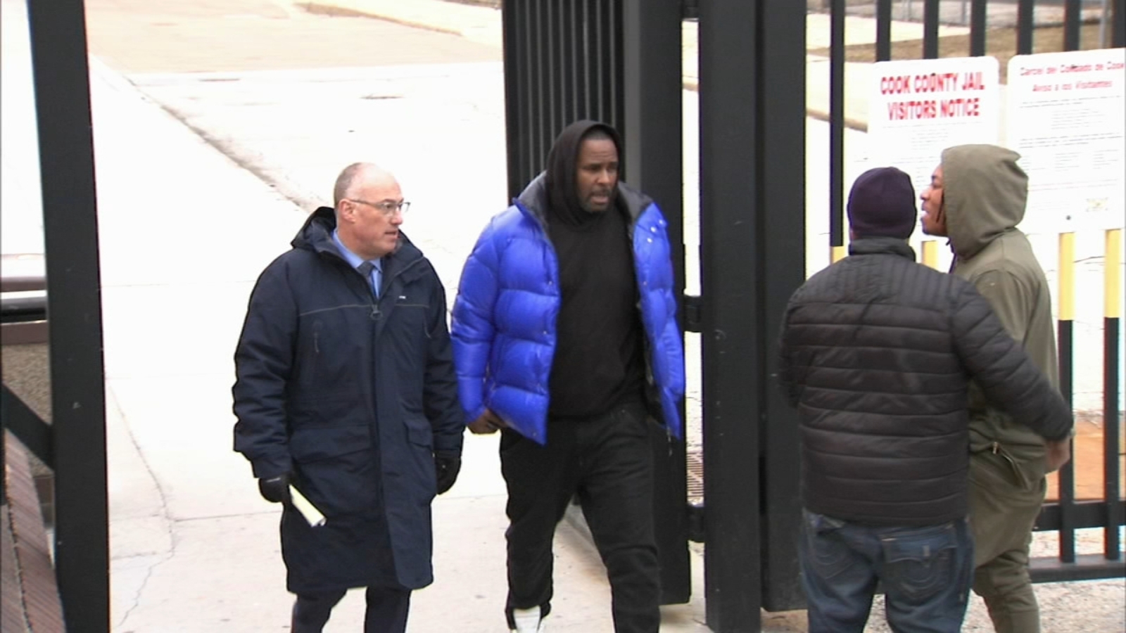 R. Kelly's lawyers Steve Greenberg, Michael Leonard request to withdraw ...